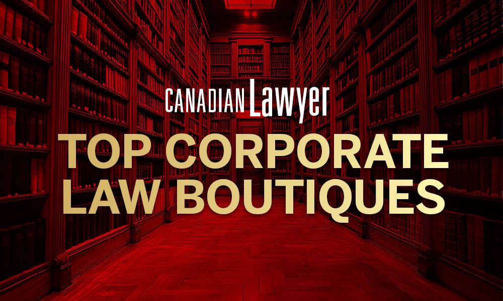 Latest News and Updates in Canada for Legal Professionals | Canadian Lawyer