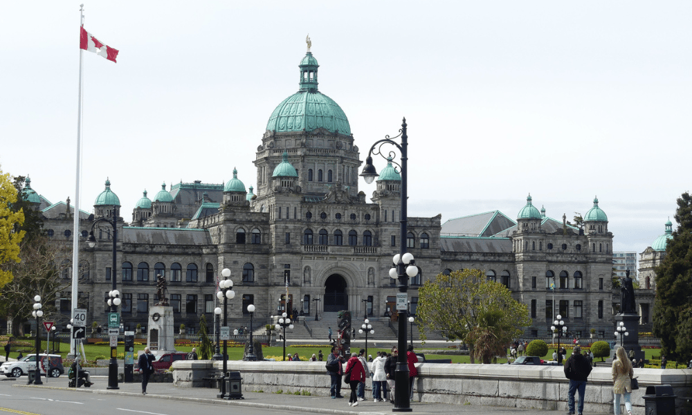 B.C. legislation looks to correct ‘outdated’ language in government ...