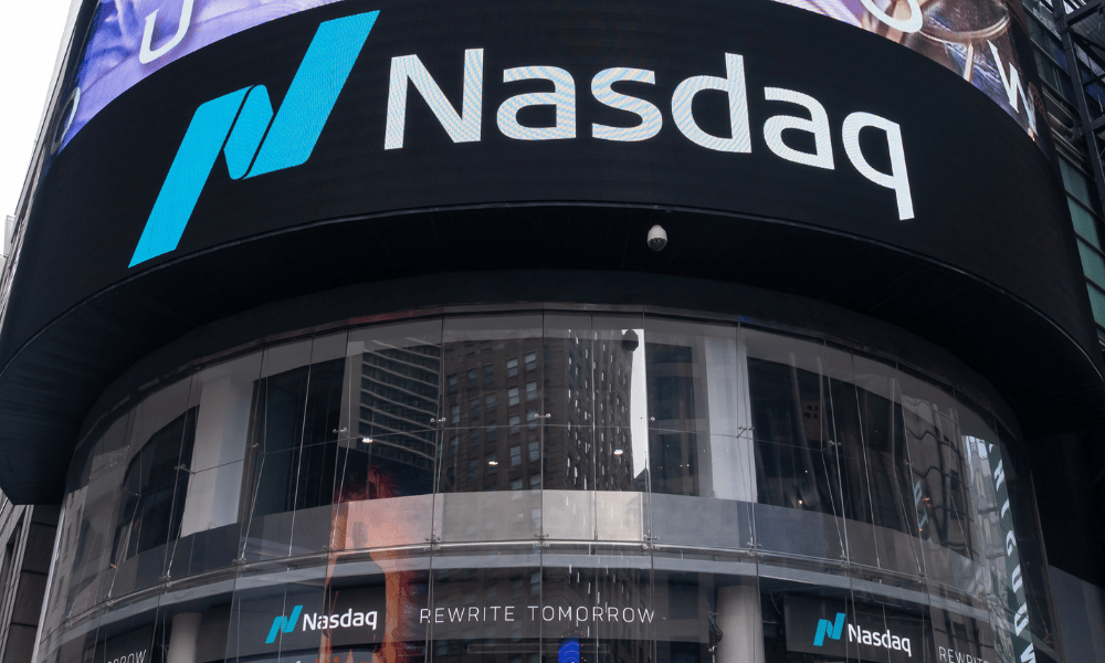 Nasdaq seeks SEC nod for tokenized stock trading - InvestmentNews