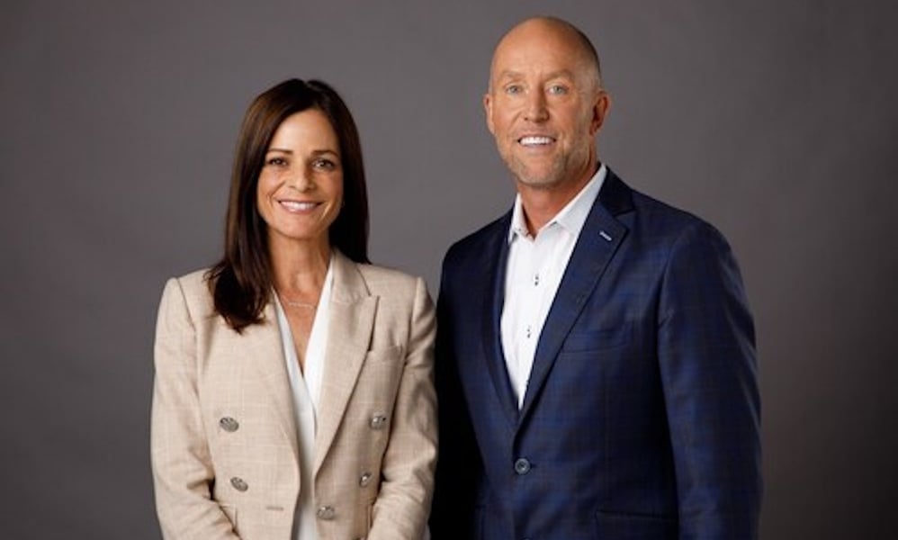 Beacon Pointe names Matt Cooper CEO as co-founder Shannon Eusey moves ...