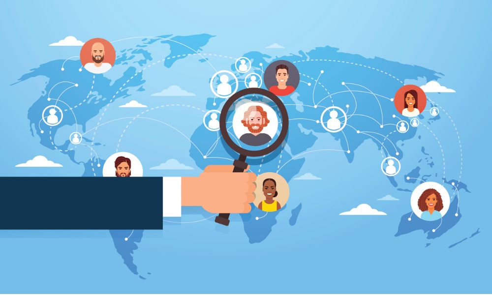 Which countries hired the most expats in 2023? | Human Resources Director
