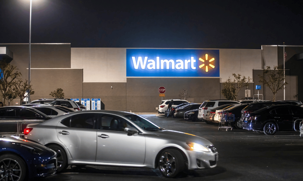 Walmart worker loses lawsuit after accepting workers' comp for parking ...