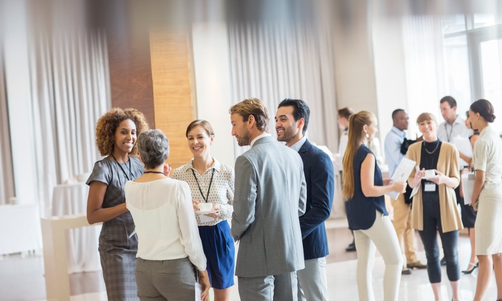 How corporate events can boost culture and engagement | Human Resources ...