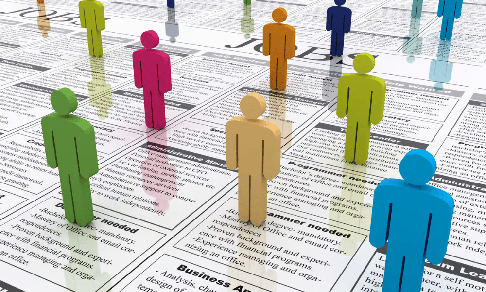 Application overload: Half of job seekers ‘doomjobbing’ | Human ...
