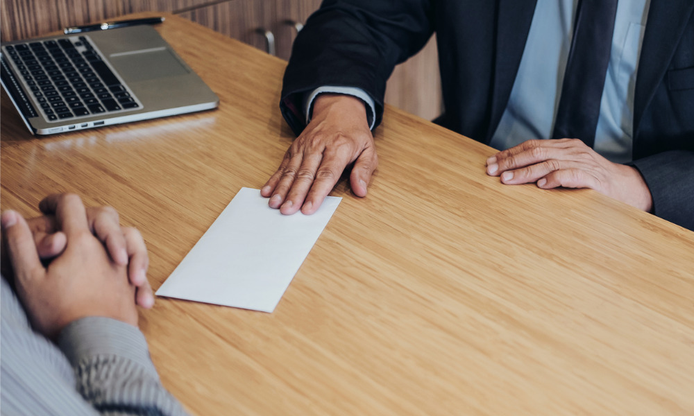Can an employee retract a resignation? | Human Resources Director