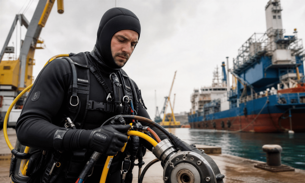 Employer blames lack of work, Fair Work Commission orders diver ...