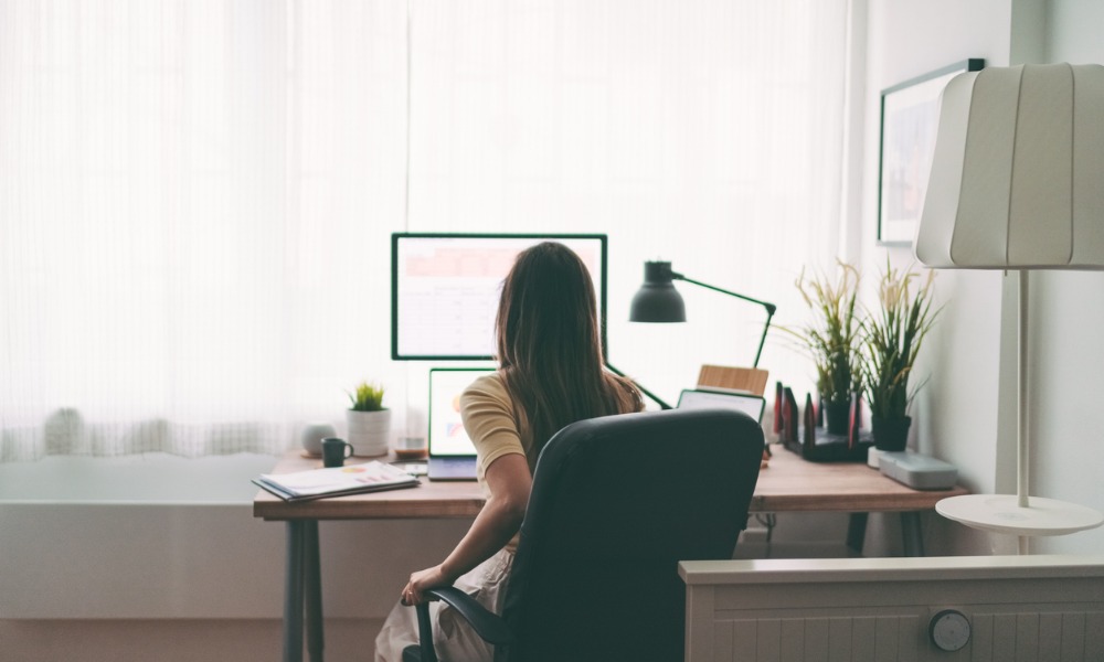 Both employers, employees believe productivity improves under WFH ...