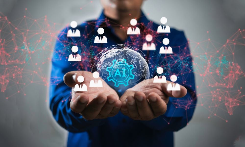 'The single biggest unblocker for AI is leader-led transformation ...