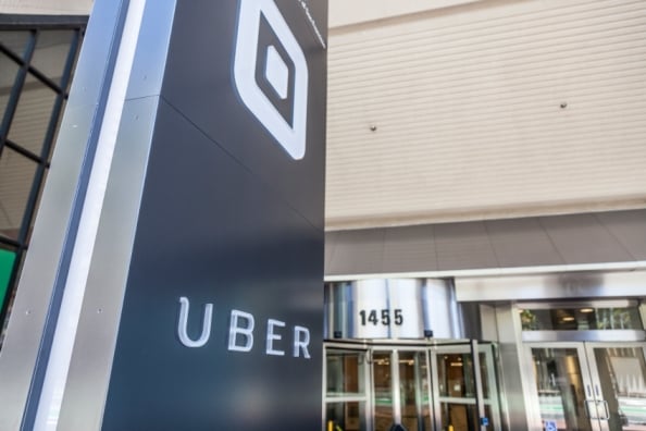 Morning Briefing Real Estate Firm In New Partnership With Uber