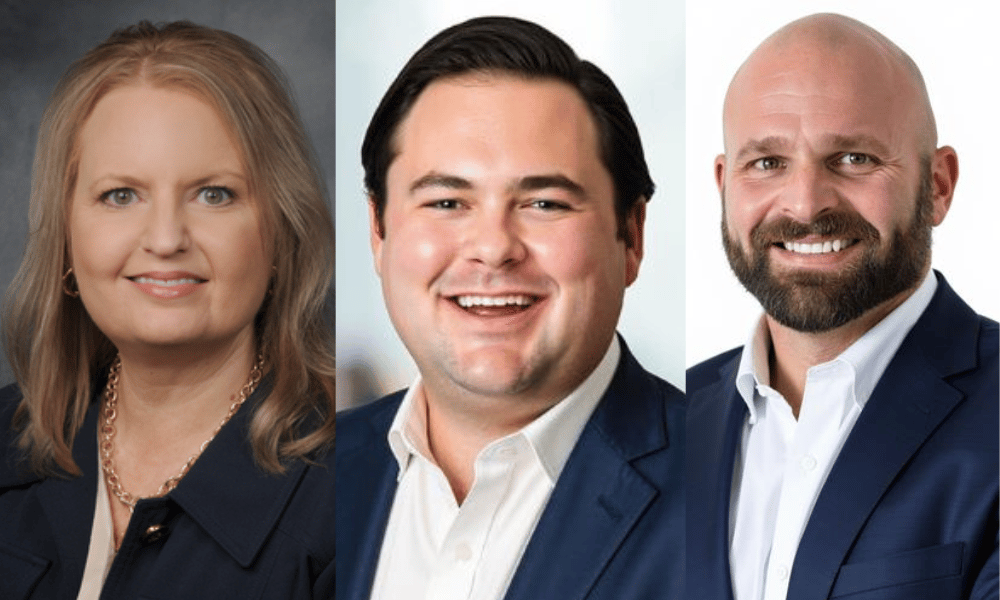 Insurance moves: Frankenmuth, Brown & Riding, EagleView, The Doctors ...