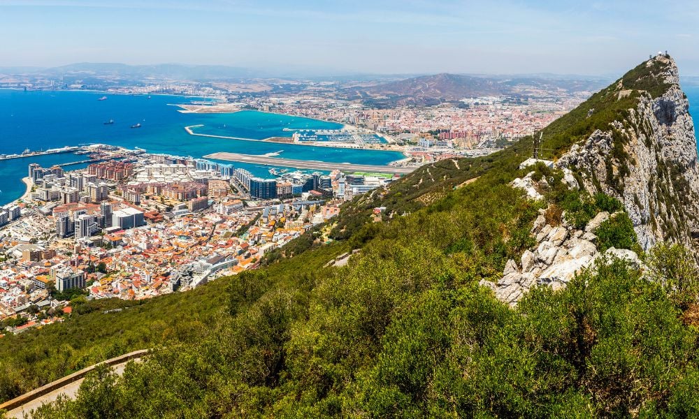 Seventeen Group is buying up Gibraltar ahead of a regulatory deadline ...