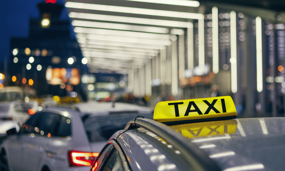 Rideshare car covers scam – it may be costing consumers and insurers ...