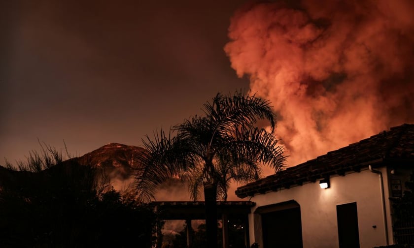 California's insurance crisis draws a major commercial carrier back in ...