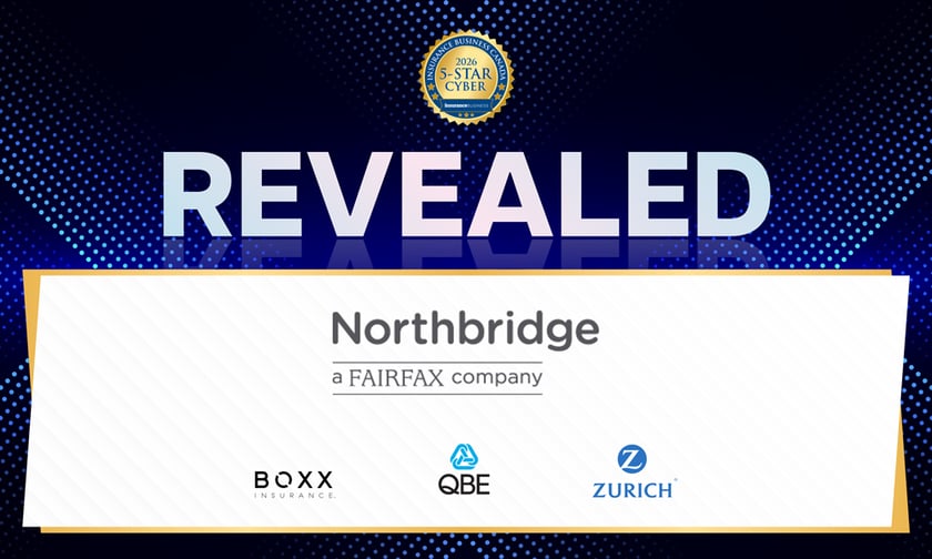 Revealed – Insurance Business 5-Star cyber winners for 2026 | Insurance ...