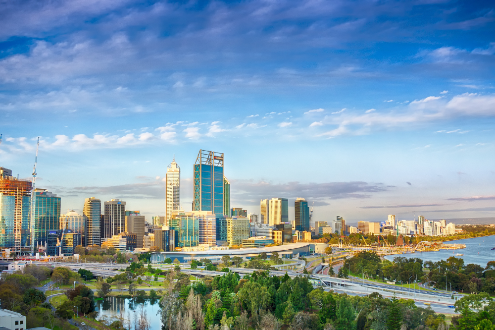 Perth joins million-dollar club as housing affordability squeezes ...