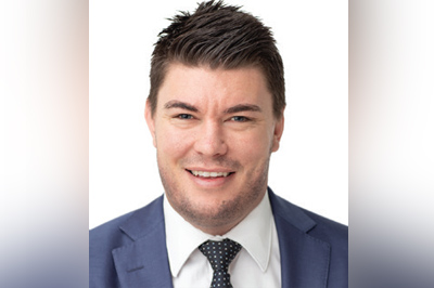 A big deal: Luke Heavey | Australian Broker News