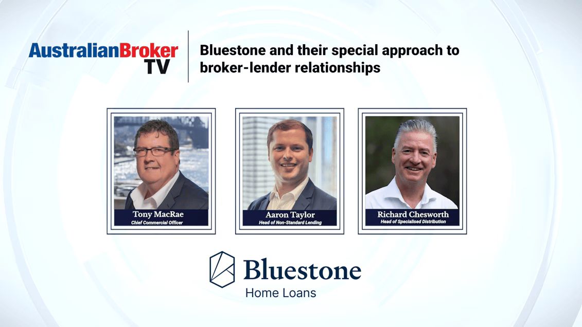 Built for brokers: Bluestone's formula for growth | Australian Broker