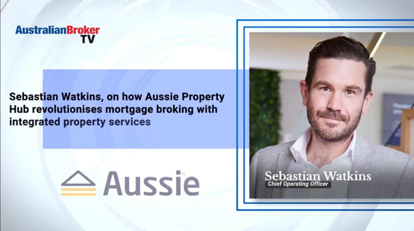 A digital makeover for property at Aussie | Australian Broker