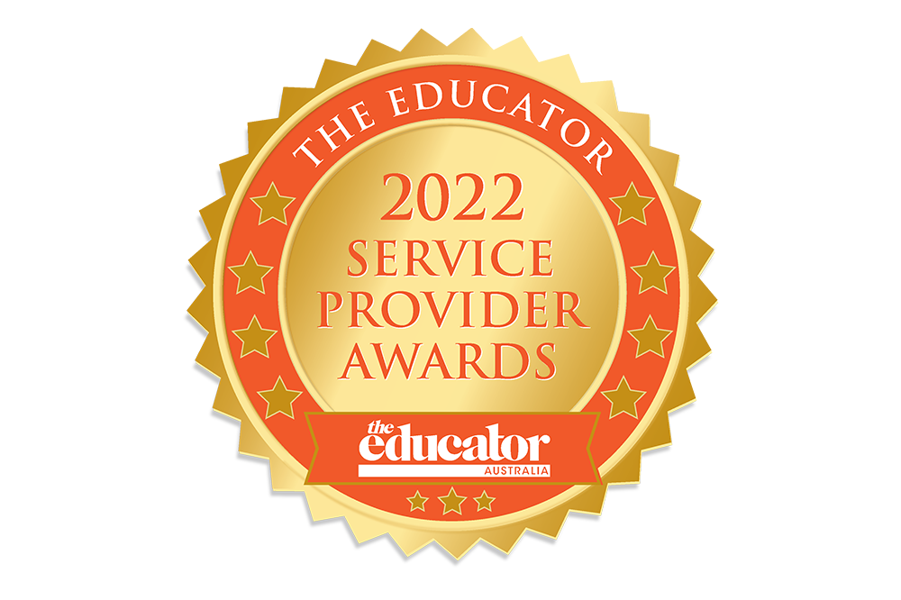 Service Provider Awards 2022 | The Educator K/12