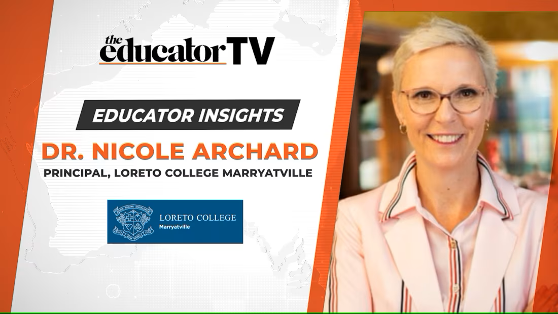 Redefining girls’ education | The Educator K/12
