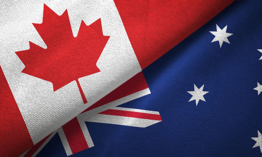 Canada and Australia pensions strike first-of-its-kind cross-border ...