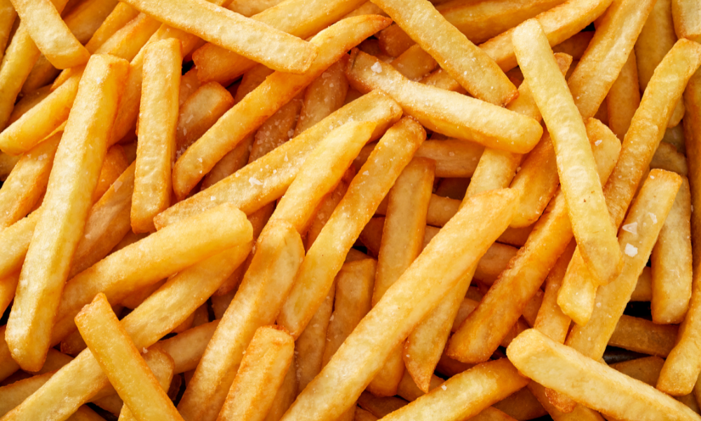 Craving fries? Study links weekly servings to type 2 diabetes ...