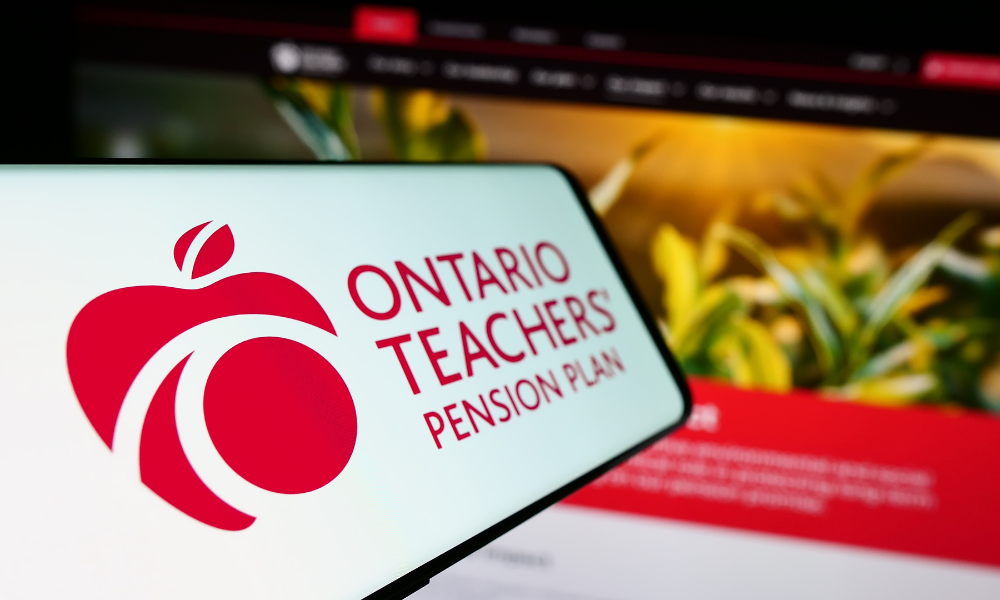 Ontario Teachers’ posts $266.3bn in assets despite missing benchmark by ...