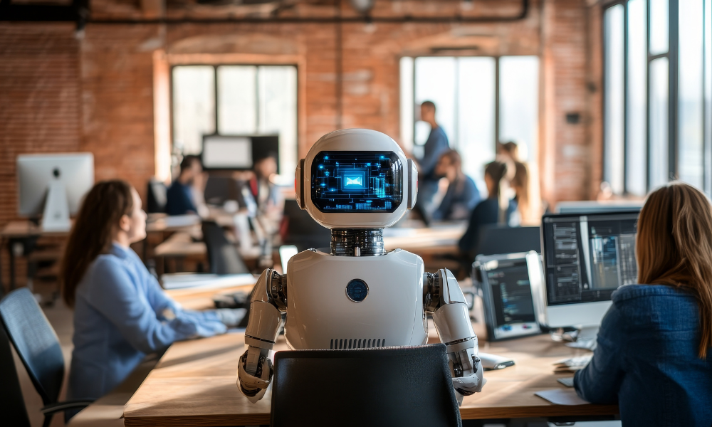 Most Canadian job seekers fear AI will limit opportunities | Benefits ...