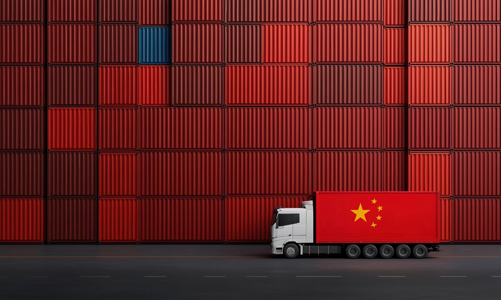 Tariff pause triggers US container rush as importers race to restock ...