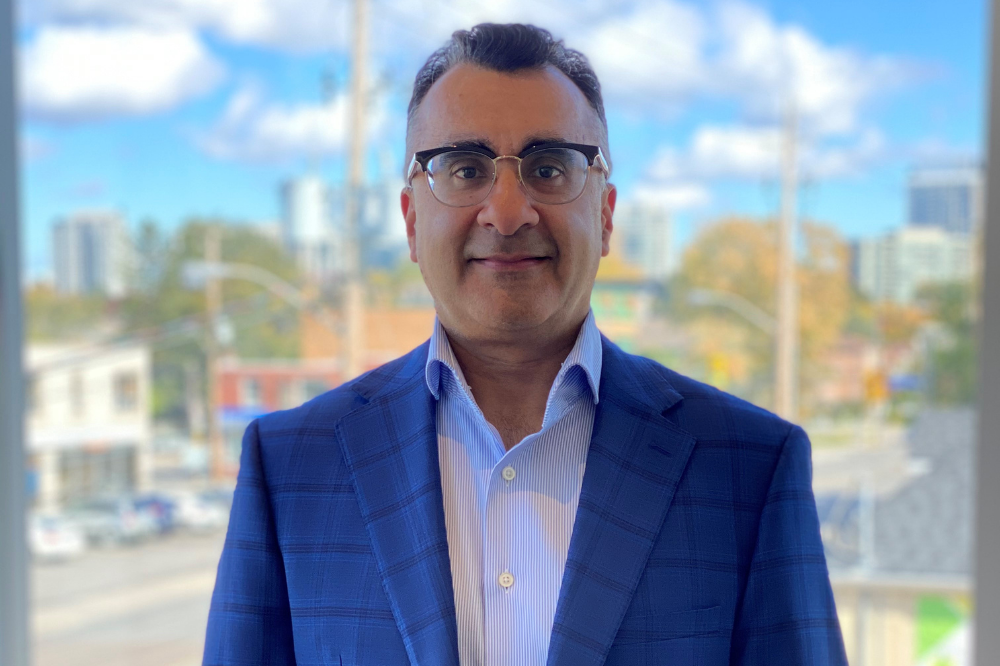Amit Anand on the fruits of more than two decades of industry ...