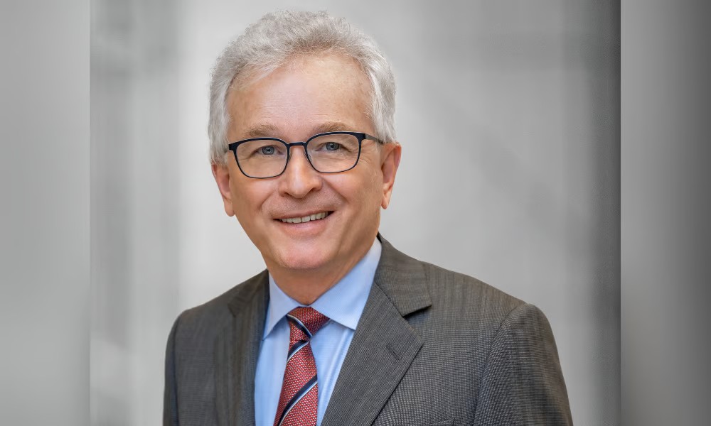 Sitting Law Society of Ontario treasurer re-elected for second term ...