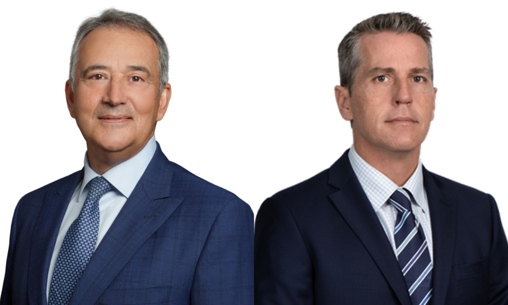 Fogler, Rubinoff shifts to co-leadership with Eric Roblin and Leneo ...