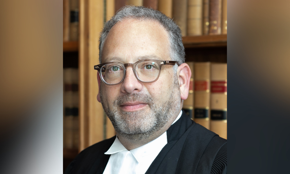 Experience of incivility pervasive for Ontario lawyers: Toronto Lawyers ...