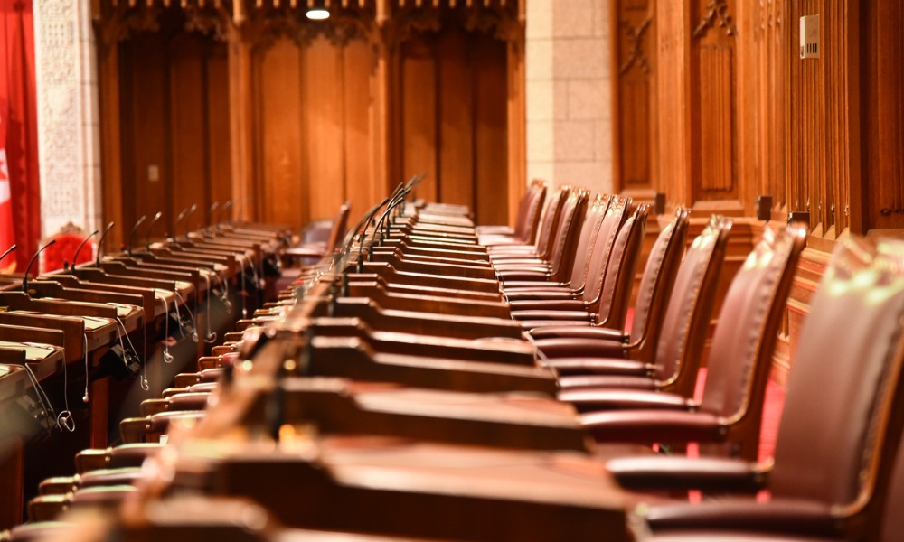 New regional senior justice Jonathan Bliss joins Ontario Court of ...