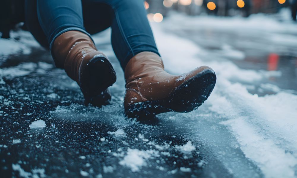 Ontario Court of Appeal upholds ruling classifying parking lot slip and ...