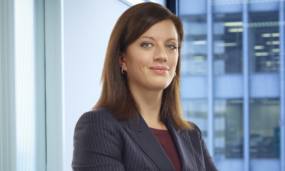 Pam Hrick moves in-house to continue her fight to advance gender ...
