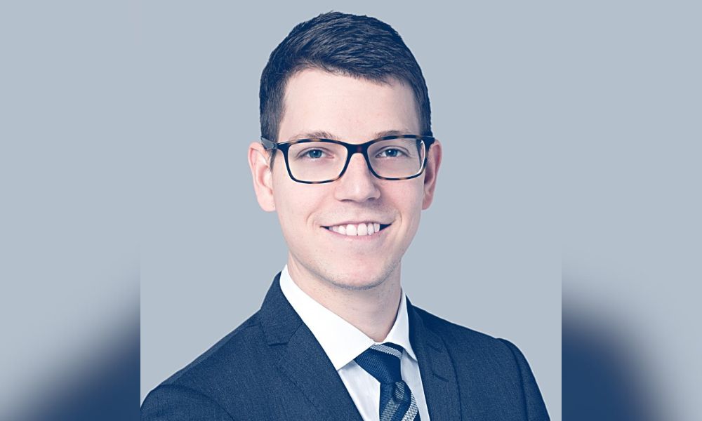 For BCF lawyer Julien Tricart, sports law is a way to be involved in a ...