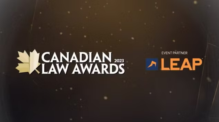 Canadian Law Awards 2023: Event Highlights | Lexpert