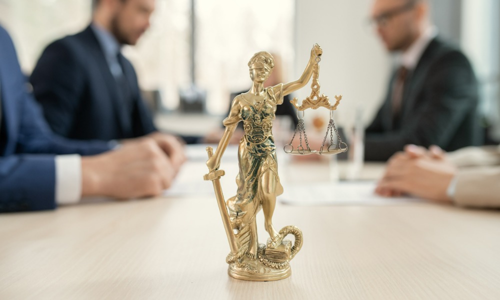 Bennett Jones, Adair Goldblatt Bieber, TGF act in commercial cases ...