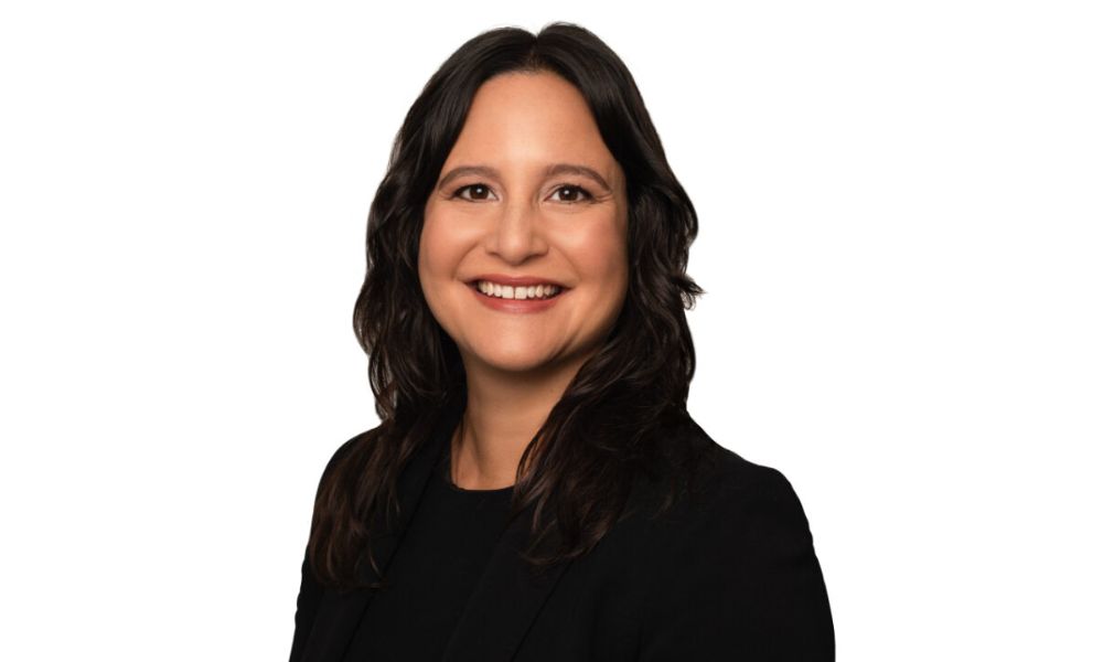 Jennifer King at Gowling WLG on ESG and being recognized as a Top 25 ...