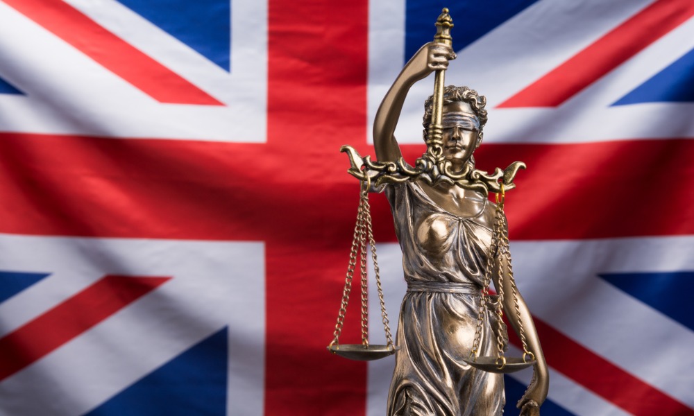 Court of Appeal in UK upholds decision to set aside worldwide freezing ...