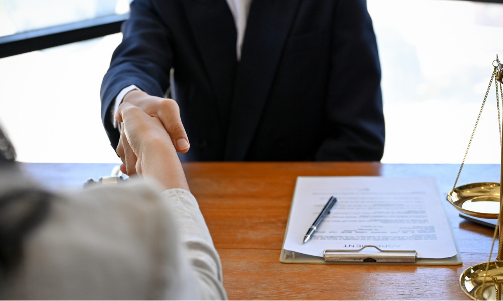Association of Corporate Counsel and Major, Lindsey & Africa release ...