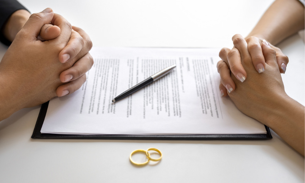 BC Supreme Court grants limited spousal support due to economic ...