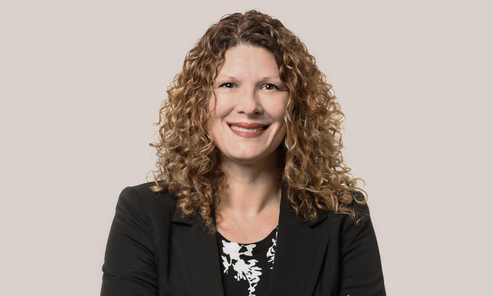 Brenda Plowman on her new role as president of the Legal Marketing ...