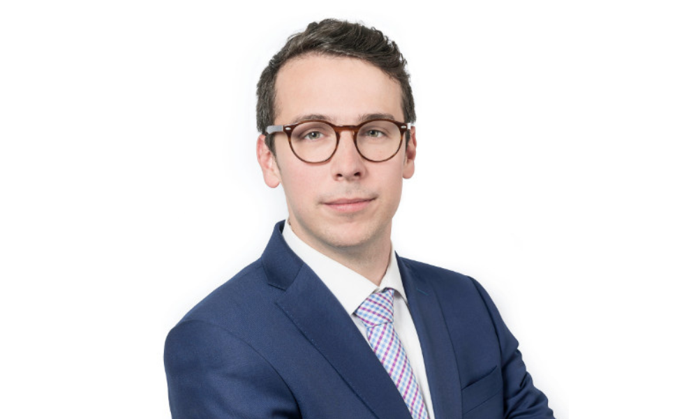 Joel Roy on being a change agent in the legal department at Novartis ...