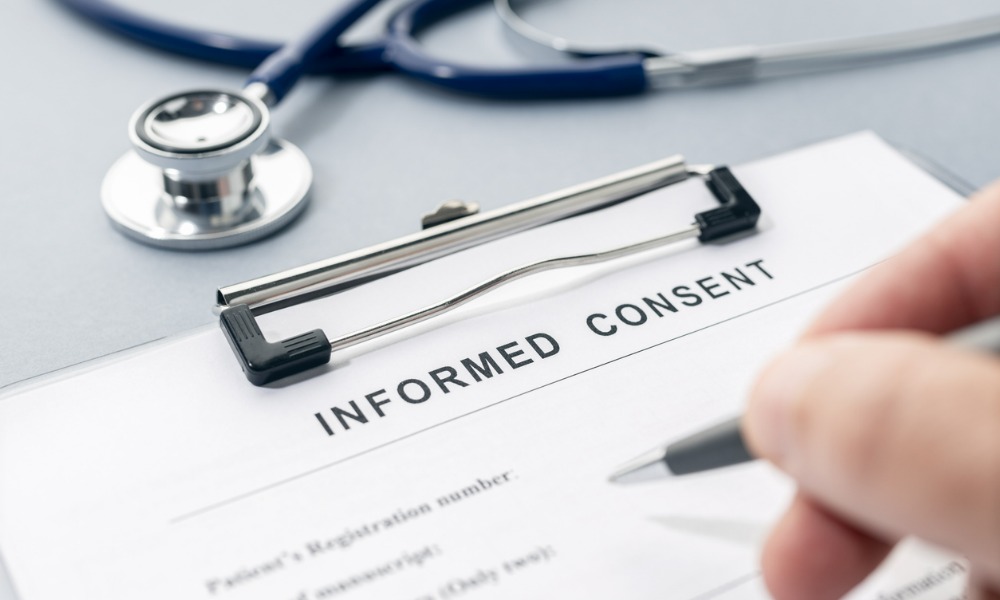 Failure to produce expert evidence fatal to medical malpractice case ...