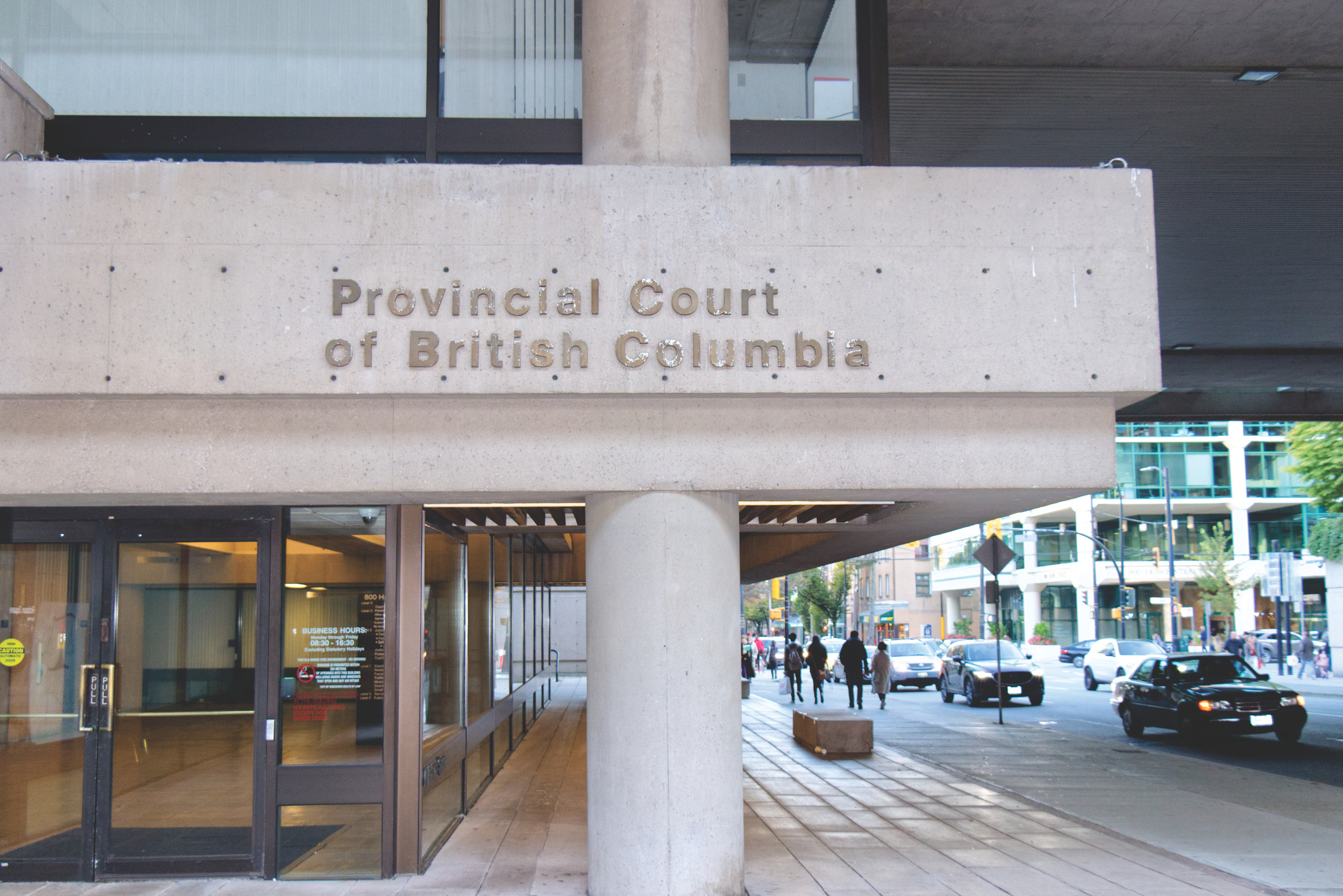 BC Provincial Court welcomes new judges Parveen Nijjar and Paul Pearson ...