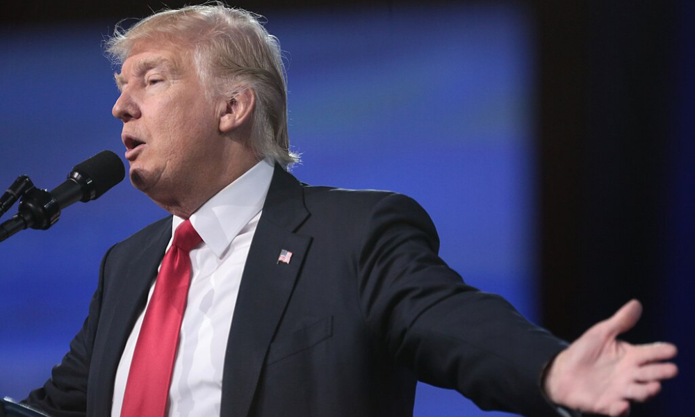 Trump attempt to impeach Washington judge denounced by Republican ...