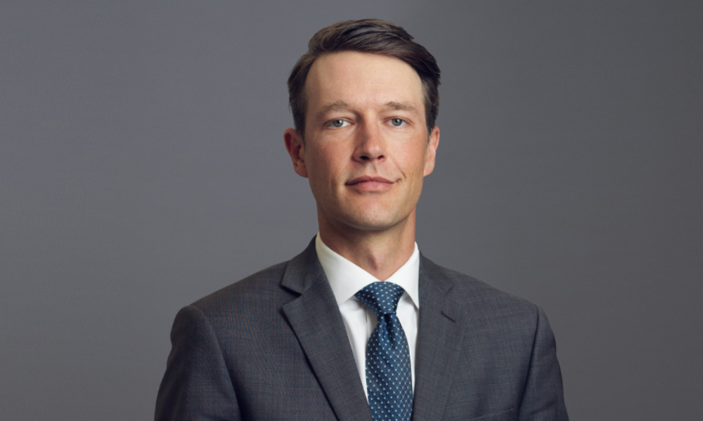 McLeish Orlando's William Keele returns to his roots | Canadian Lawyer