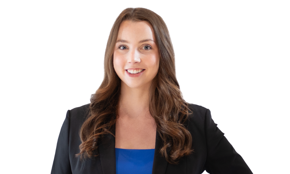 'I'm diving right in' says Bogoroch's Alexandria Ruigrok | Canadian Lawyer